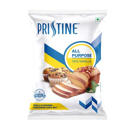 Buy All Purpose Veg Vanilla Premix Online In India