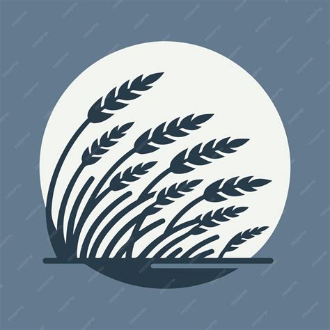Premium Vector Grass Simple Design Vector