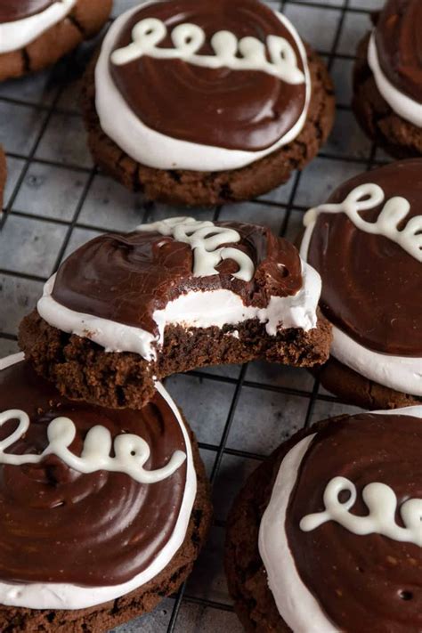 Hostess Cupcake Cookies The Cooking Duo Recipe Hostess Cupcakes Cupcake Cookies