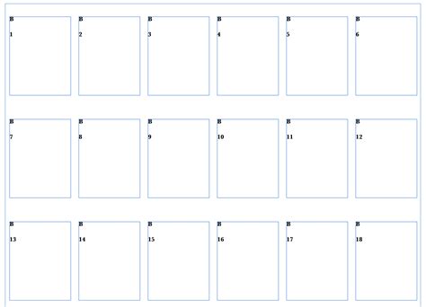 Create A Mail Merge Template Without The Data Setusing Layout