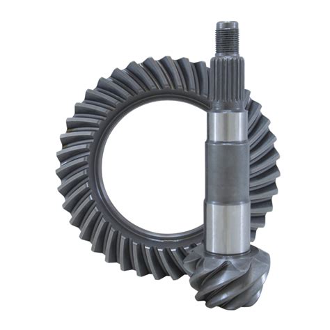 Yukon Gear Ring And Pinion Set 488 Gears Front Yg T75r 488r