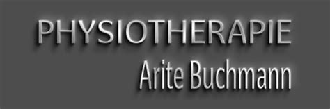 Home Physiotherapie Arite Buchmann