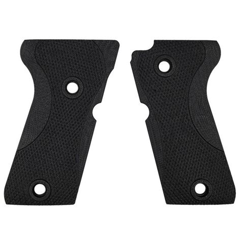 Lok Grips Beretta 92 Thin Checkered 4shooters Lt