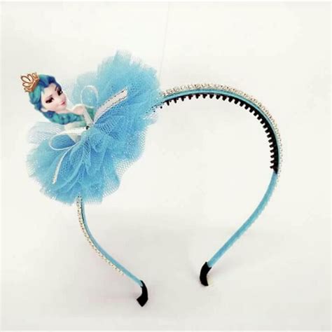 Elsa Hair Bands Shopee Malaysia