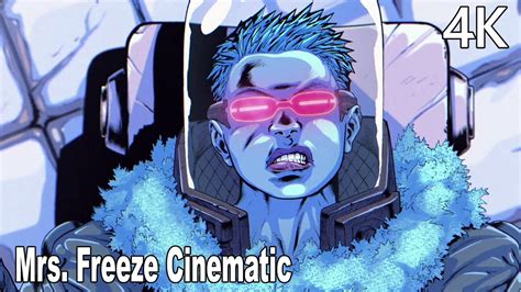 Mrs Freeze Cinematic Suicide Squad Kill The Justice League 4k Youtube