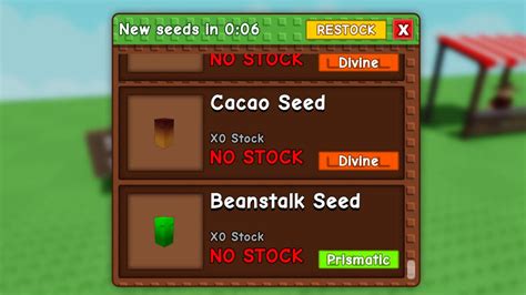 Grow A Garden Beanstalk How To Get And Sell Value