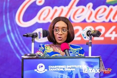 Govt Remains Committed To Enhancing Tax Compliance Osei Asare Ghanaian Times