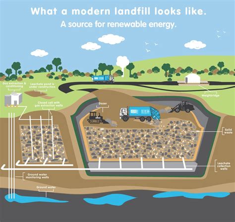Waste To Landfill East Waste