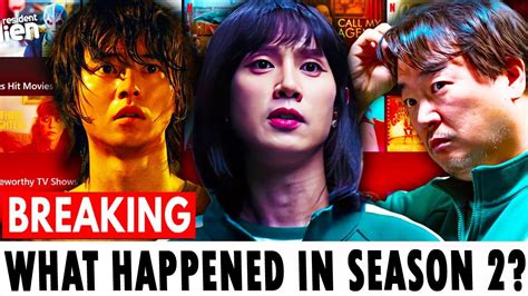 Squid Game Season 3 Will Include The Show’s Deadliest Game After What Happened In Season 2 - YouTube