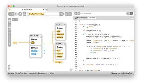 提高阅读代码效率神器 Sourcetrail Yp小站