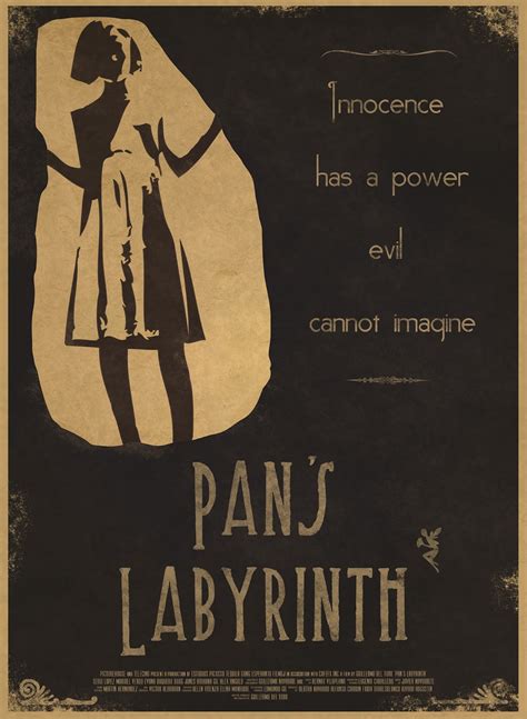 Beautiful Illustrations Inspired By Pans Labyrinth
