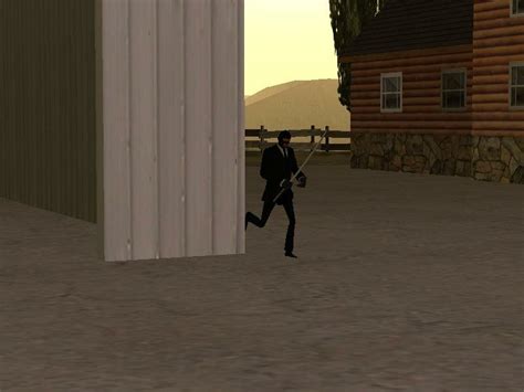 Gta San Andreas Ninja Spy Skin Tf2 Mod