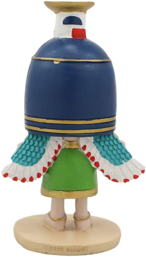 Ebros Weegyptians Egyptian Chibi Nephthys Protective Goddess Statue 4