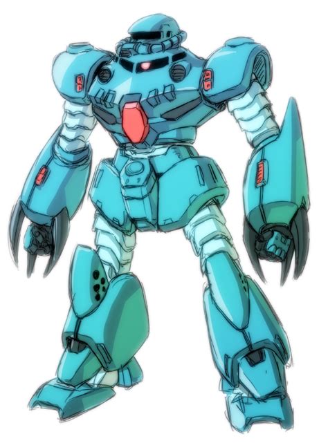 Zgok Type E Zaku Gundam Kits Collection News And Reviews