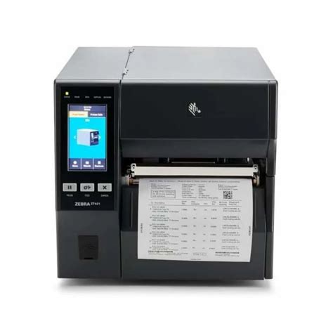 Zebra Zt421 Industrial Barcode Printer 6 Inch At ₹ 140000piece In