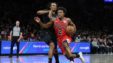 Bulls News Collin Sexton Flips Off The Rim In Wild Moment Caught On Video