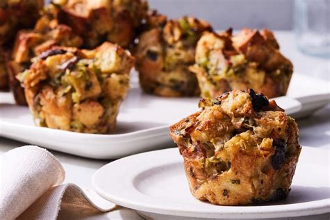 Herb Stuffing Muffins At Frances Chavez Blog