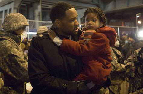 Movie Review I Am Legend Fernby Films