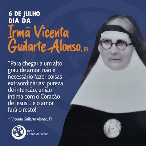 Vicenta Guilarte Reconocimiento De Las Virtudes Heroicas Hijas De Jesús España Italia