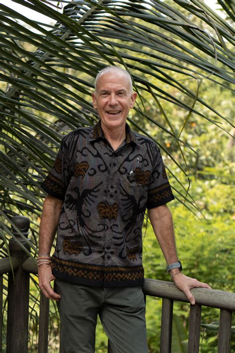 Mark Swinton General Manager At Capella Ubud Bali Asia Dreams