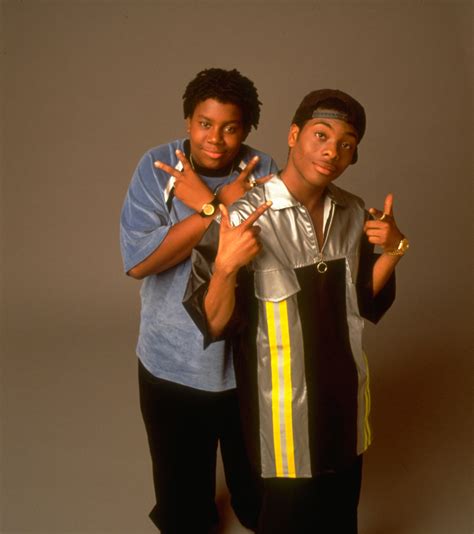Kenan Thompson On Why He And Kel Mitchell Had ‚falling Out‘ Years Ago