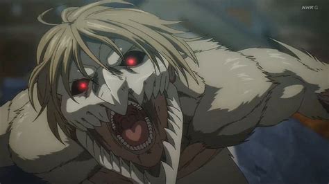 Shingeki No Kyojin La última Temporada Muestra A Un Titán Nunca Antes