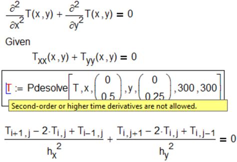 Study Differential Equations In Thermal Engine PTC Community