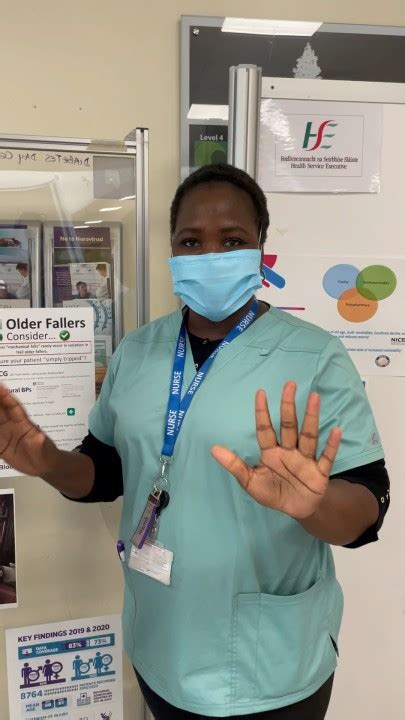 olayinka aremu nurse coach ola on linkedin fallsprevention