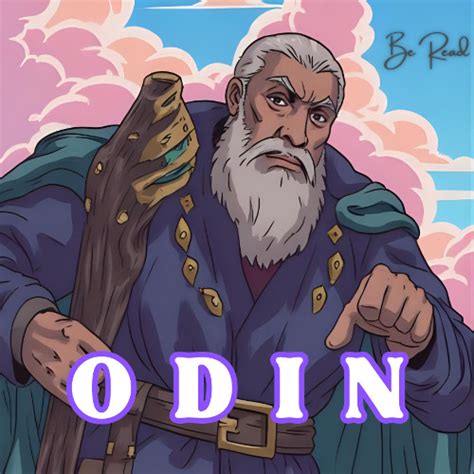 Stream Odin By Be Read Listen Online For Free On Soundcloud