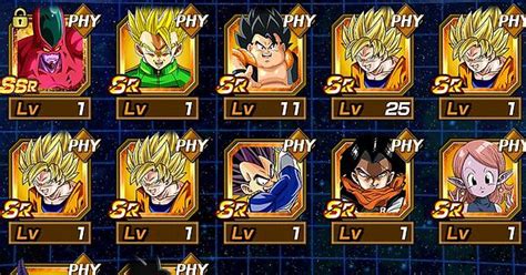 Dokkan Super Strike Album On Imgur