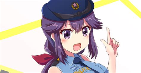 The Demon Girl Next Door Seiko Yoshida No Need To Explain 逮捕しちゃう清子