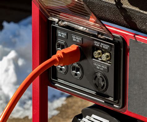 How To Hook A Generator Up To Your House Safely