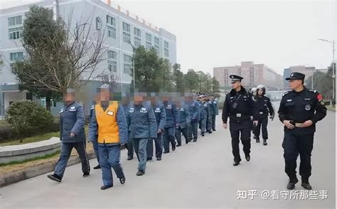 看守所在押人员需要穿囚服吗 知乎