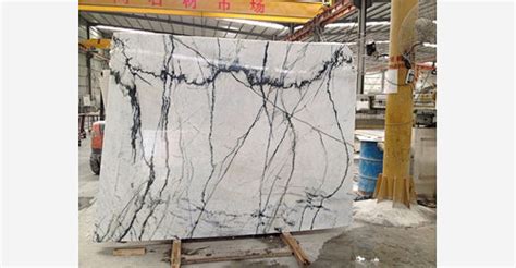 Picasso White Marble Tiles Leeste Stones