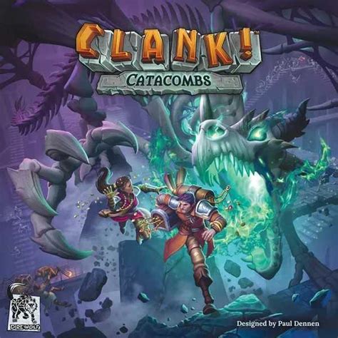 Clank Catacombs Misc Fantasycata Element Games