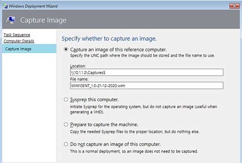 MDT Install Task Sequence Pt8 Tenaka MDT Install Task Sequence Pt8 Tenaka