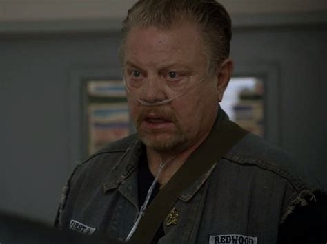 Sons Of Anarchy Piney