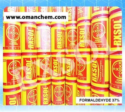 Formic Acid Oman Chemical