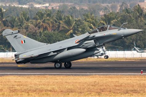 Inde Une Commande Historique De 114 Rafale Se Profile Pour Dassault