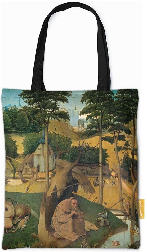 Torba Na Ramię Kuszenie św Antoniego Hieronim Bosch Inna Marka Moda Sklep Empikcom