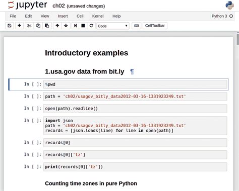 Python 数据分析（pyda）第三版（一） 绝不原创的飞龙 博客园