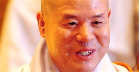 자승 스님음수사원 마음으로 책무의 근본 잊지 않을 것