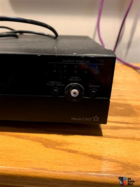 Yamaha Digital Audio Server Mcx 2000 Photo 3683707 Us Audio Mart