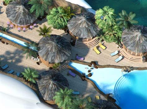 Yacht Island Tropical Islands Paradise Exotic Vacation Destinations