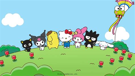 Season 3 New Trailer Hello Kitty And Friends Super Cute Adventures