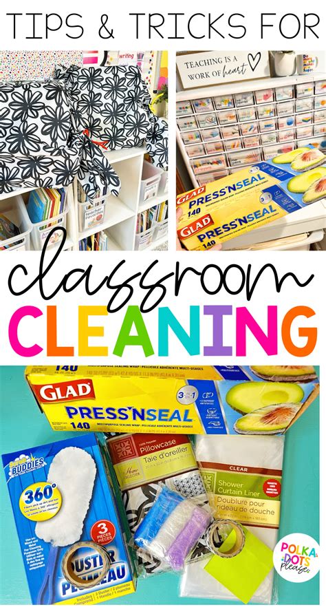 10 Favorite Teacher Cleaning Supplies For The Classroom Artofit