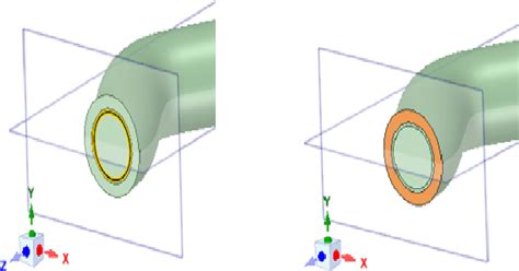 Figure 3 From Computational Fluid Dynamic Modelling Of A High Flux Crimped Membrane To Improve
