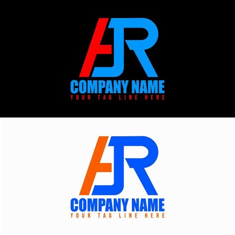 Lettermark Logo Design 34227892 Vector Art At Vecteezy