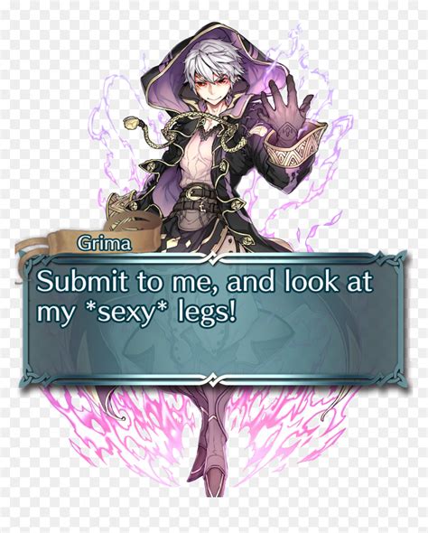 Grima Fire Emblem Heroes Hd Png Download Vhv
