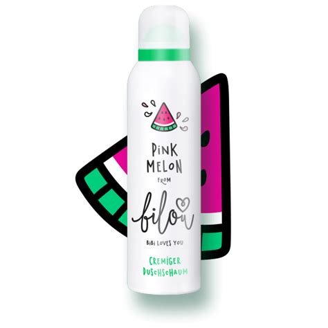 Bilou Pink Melon Cremiger Duschschaum Pianka Pod Prysznic Cena Opinie Recenzja Kwc